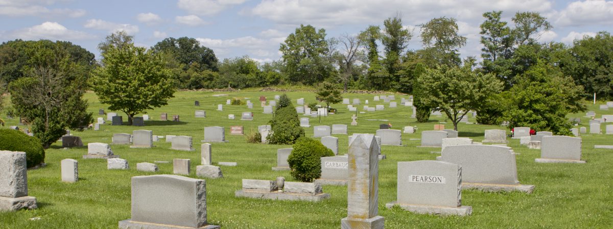 Burial Sites – Ebenezer Cemetery