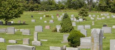 Burial Sites – Ebenezer Cemetery