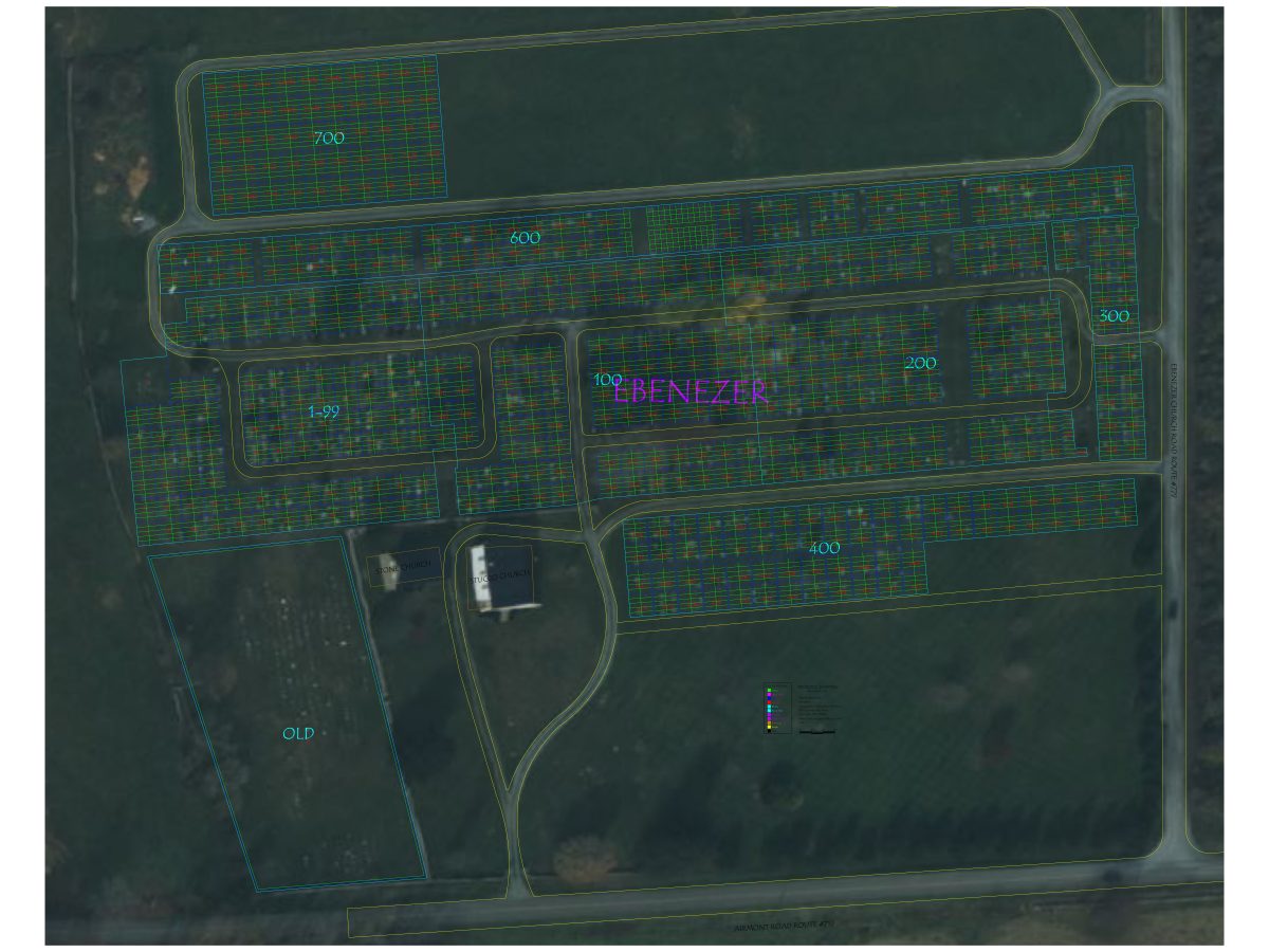 Burial Sites – Ebenezer Cemetery